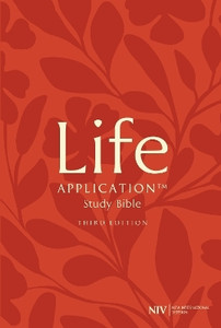 NIV Life Application Study Bible (Anglicised) - Third Edition: Buy NIV ...