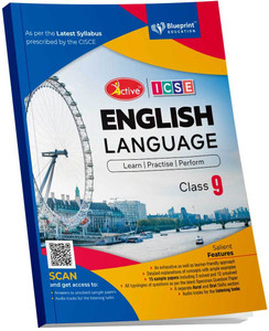 Active English Language Class 9 for ICSE Board - Blueprint Education ...