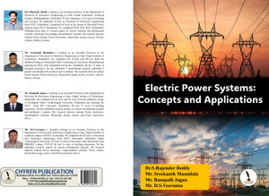Electric Power Systems: Concepts and Applications: Buy Electric Power ...
