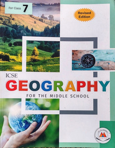 ICSE Geography for the Middle School, for Class 7: Buy ICSE Geography ...