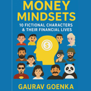 Money Mindsets: 10 Fictional Characters & Their Financial Lives: Buy ...