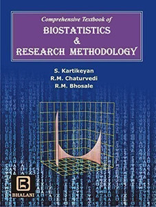 COMPREHENSIVE TEXTBOOK OF BIOSTATISTICS & RESEARCH METHODOLOGY ...