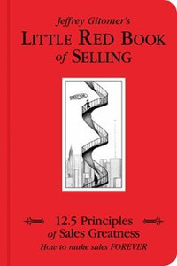 Little Red Book of Selling: Buy Little Red Book of Selling by Gitomer ...