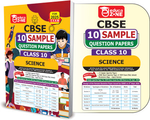 CBSE Class 10 Science Book 2025: Buy CBSE Class 10 Science Book 2025 by ...
