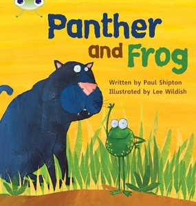 Bug Club Phonics - Phase 3 Unit 11: Panther and Frog: Buy Bug Club ...