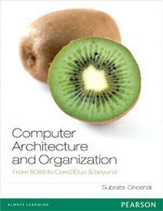 Computer Architecture and Organization 1 Edition: Buy Computer ...
