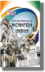Spectrum Book For History [A Brief History Of Modern India | Spectrum ...