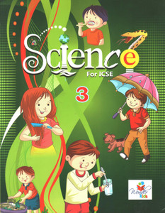 ICSE SCIENCE FOR CLASS 3: Buy ICSE SCIENCE FOR CLASS 3 by MEGHA ...