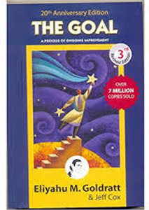 THE GOAL: Buy THE GOAL by ELIYAHU 20TH M. GOLDRATT at Low Price in ...