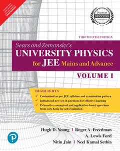 University Physics for JEE Mains and Advance | Vol 1 | By Pearson: Buy ...