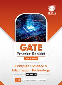 GATE 2025 Practice Booklet Computer Science & Information Technology ...
