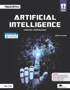 Artificial Intelligence for Class 12 – Ver 2.0: Buy Artificial ...