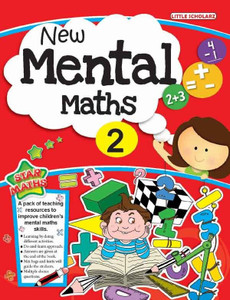 New Mental Maths-2 2024 Edition: Buy New Mental Maths-2 2024 Edition by ...