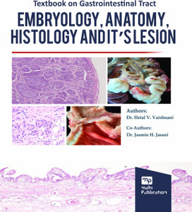 Textbook on Gastrointestinal Tract EMBRYOLOGY, ANATOMY, HISTOLOGY AND ...