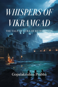 Whispers of Vikramgad: The tale of Aura of retribution: Buy Whispers of ...