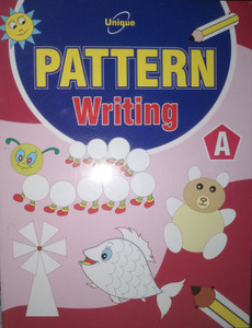 Pattern writing a: Buy Pattern writing a by Unique books international ...