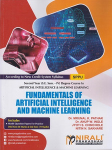 FUNDAMENTALS OF ARTIFICIAL INTELLIGENCE AND MACHINE LEARNING (Second ...