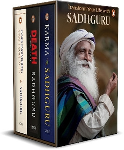 Transform Your Life With Sadhguru! (Inner Engineering, Death, Karma ...