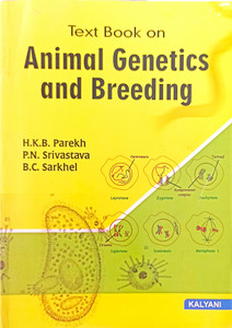 TEXT BOOK ON ANIMAL GENETICS AND BREEDING: Buy TEXT BOOK ON ANIMAL ...
