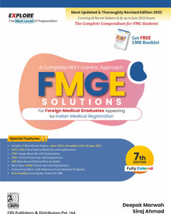 A Complete NEXT - Centric Approach FMGE SOLUTIONS, 7th Edition Fully ...