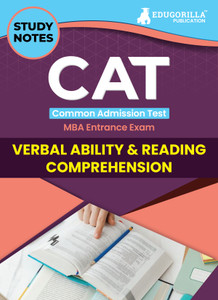 CAT VARC [Verbal Ability & Reading Comprehension] Study Notes - 2024 ...