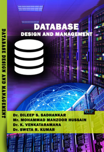 DATABASE DESIGN AND MANAGEMENT: Buy DATABASE DESIGN AND MANAGEMENT by ...