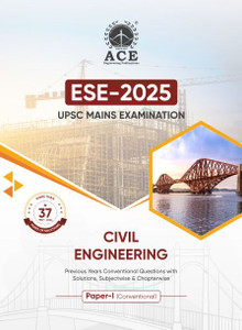 ESE 2025 UPSC Mains Examination Civil Engineering Previous Years ...