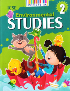 ICSE Environmental Studies, Class 2: Buy ICSE Environmental Studies ...