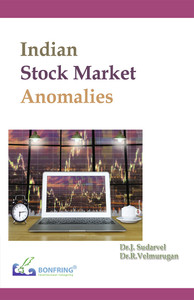 Indian Stock Market Anomalies: Buy Indian Stock Market Anomalies by Dr ...