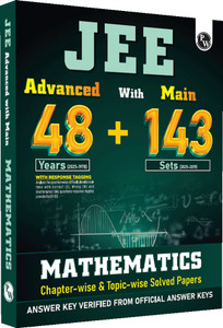 PW JEE Advanced 48 Years + JEE Main 143 Sets PYQs Maths For JEE 2026 ...