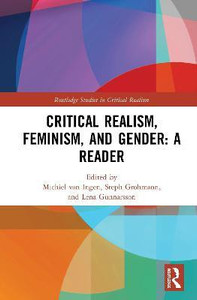 Critical Realism, Feminism, and Gender: A Reader: Buy Critical Realism ...