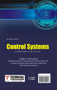 Control System for GTU 18 Course (III - ECE/Elex. - 3131101): Buy ...