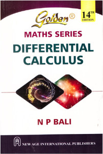 Golden Maths Series DIFFRENTIAL CALCULUS: Buy Golden Maths Series ...