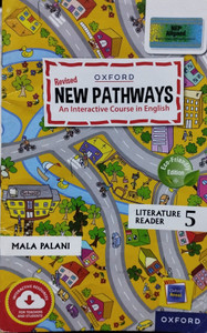 Revised new pathways litreature reader class 5: Buy Revised new ...