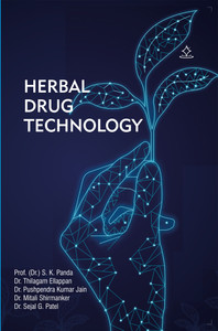 HERBAL DRUG TECHNOLOGY: Buy HERBAL DRUG TECHNOLOGY by Prof. (Dr.) S. K ...