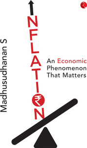 Inflation: Buy Inflation by Madhusudhanan S. at Low Price in India ...