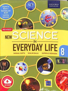 New Science In Everyday Life Class 8: Buy New Science In Everyday Life ...