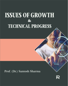 Issues of Growth & Technical Progress: Buy Issues of Growth & Technical ...