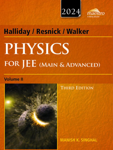 Halliday / Resnick / Walker Physics for Jee (Main & Advanced): Buy ...