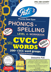 SPELLING WORKBOOK : My CVCC Words - (CVCC = Consonant Vowel Consonant ...