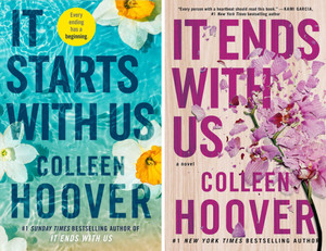 Combo Of Books Colleen Hoover: Buy Combo Of Books Colleen Hoover by ...
