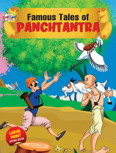 Famous Tales of Panchtantra: Buy Famous Tales of Panchtantra by Verma ...