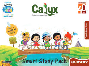 Ratna Sagar - Calyx Smart Study Pack Nursery: Buy Ratna Sagar - Calyx ...