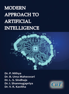 Modern Approach to Artificial Intelligence: Buy Modern Approach to ...