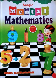 Magic Mental Mathematics, Level - 1: Buy Magic Mental Mathematics ...