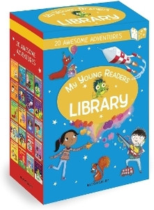 My Young Readers Library: Buy My Young Readers Library by Various at ...