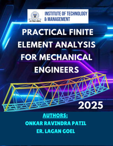 Practical Finite Element Analysis for Mechanical Engineers: Buy ...