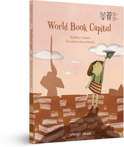 World Book Capital - an Illustrated Picture Book for Children ...
