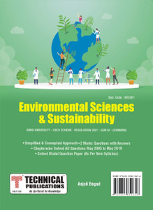 Environmental Sciences and Sustainability for BE Anna University ...