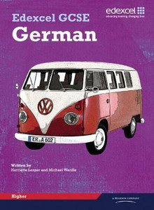Edexcel GCSE German Higher Student Book: Buy Edexcel GCSE German Higher ...